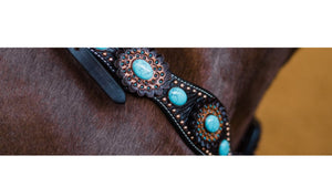 Shop Custom Designer Tack- One Ear - Browbands - Breastcollars