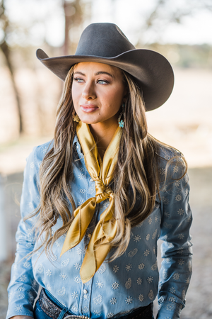 WILD RAGS - SOLID COLORS