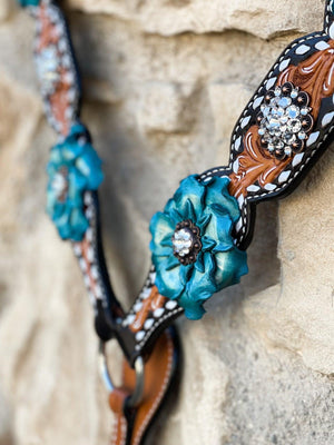 Crystal Flowers & Handcrafted Decorative Blooms