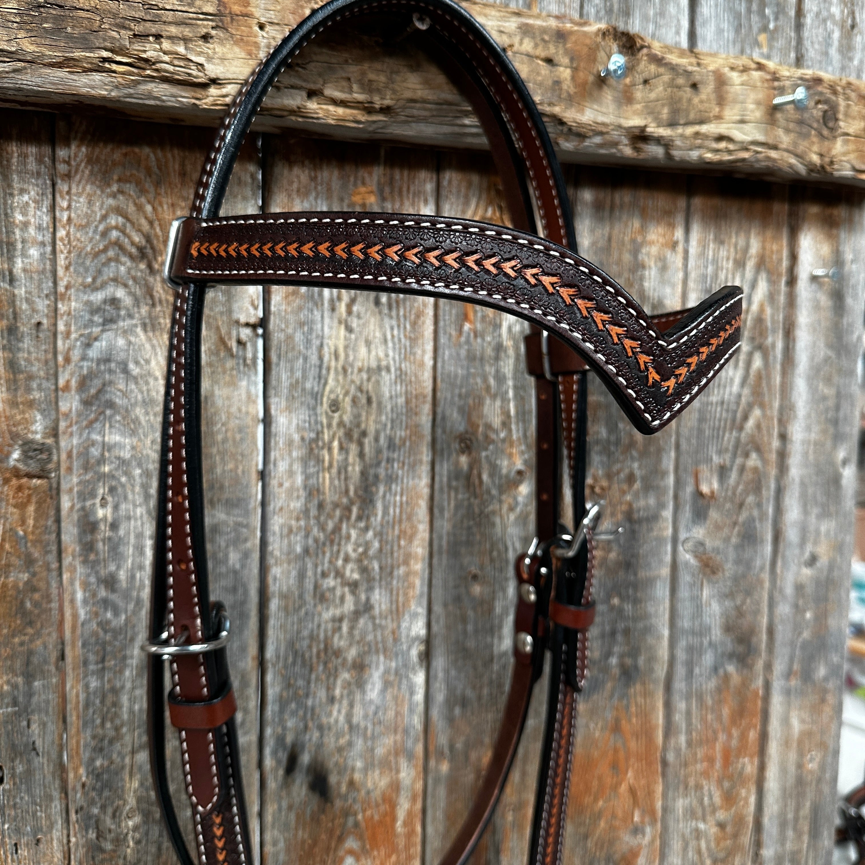 Custom tack for horses, custom dog collars and wild rags
