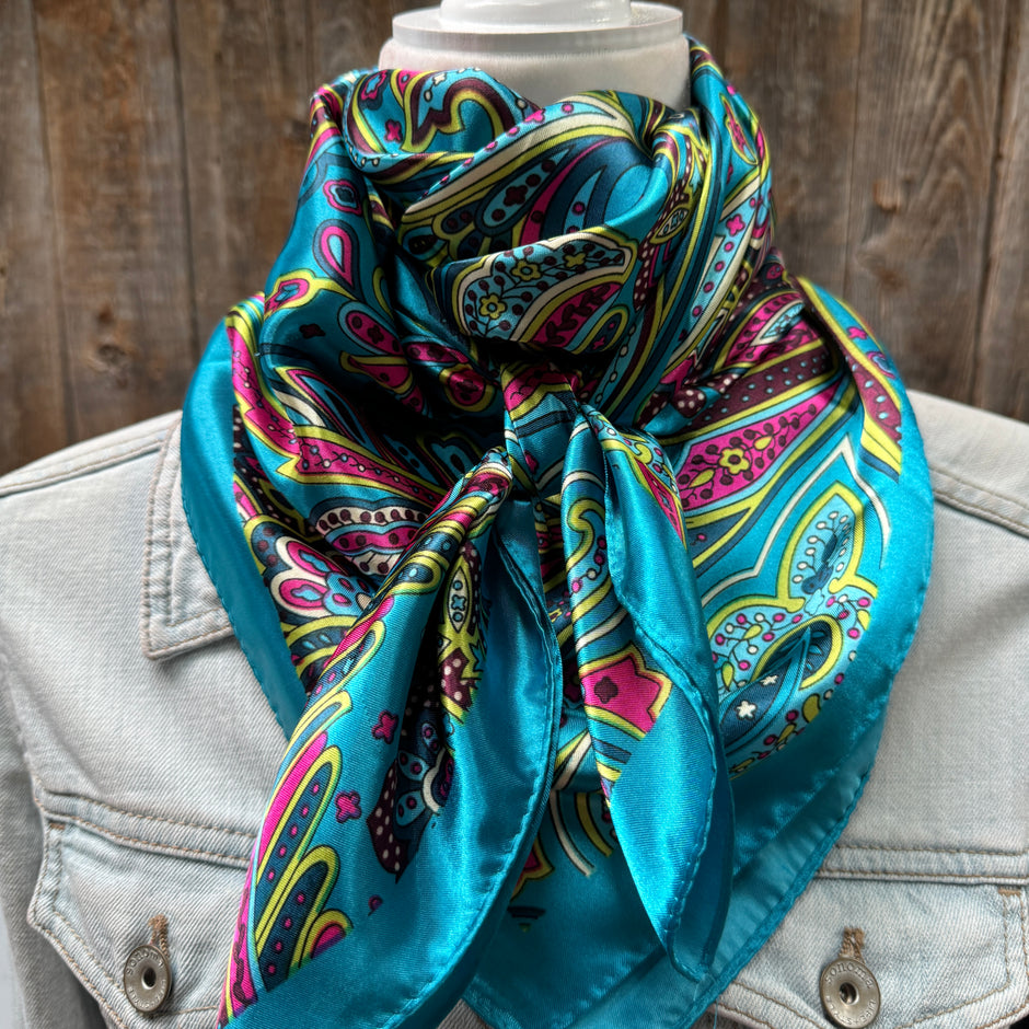 Western Wild Rags - Country Fashion