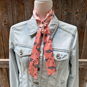 Skinny Mini Twilly Scarves | Western Wild Rags